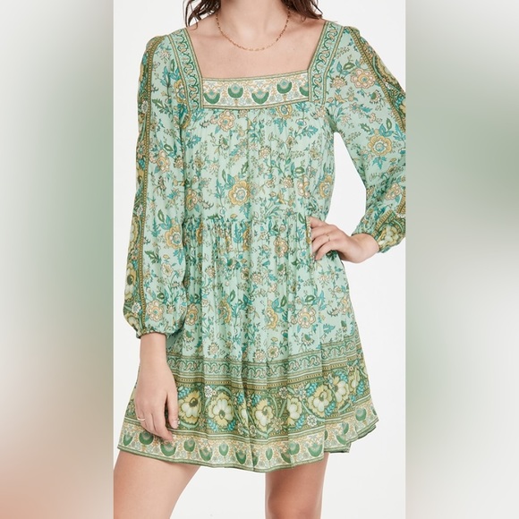 Spell | Dresses | Nwt Spell And The Gypsy Collective Folk Song Tunic ...